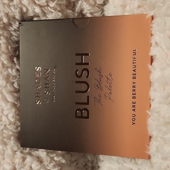 Shades By Shan | Makeup | Shades By Shan The Blush Palette You Are ...